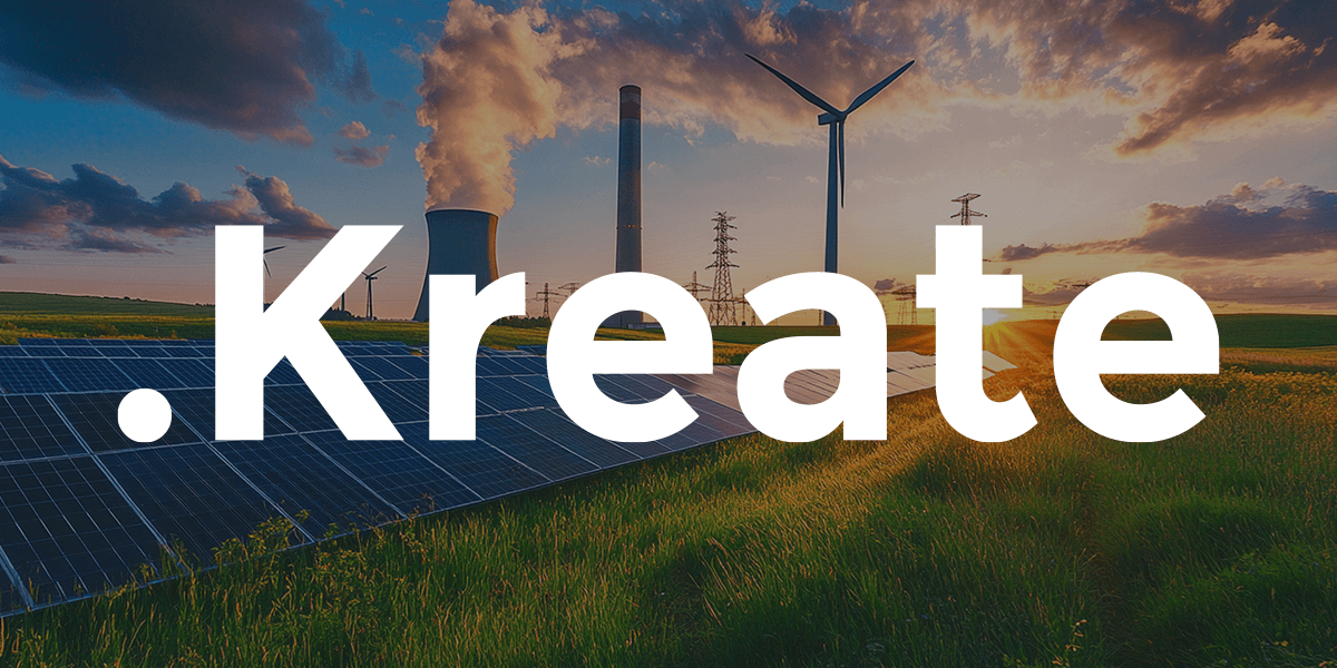 Power Trading Company & Renewable Energy Advisory | Kreate Energy